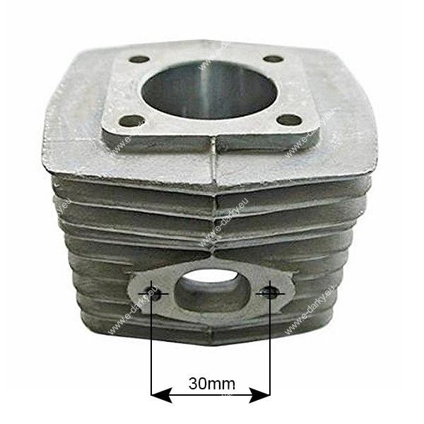 Motor na kolo - válec motoru pro obsah 60 ccm - detail produktu - E ...